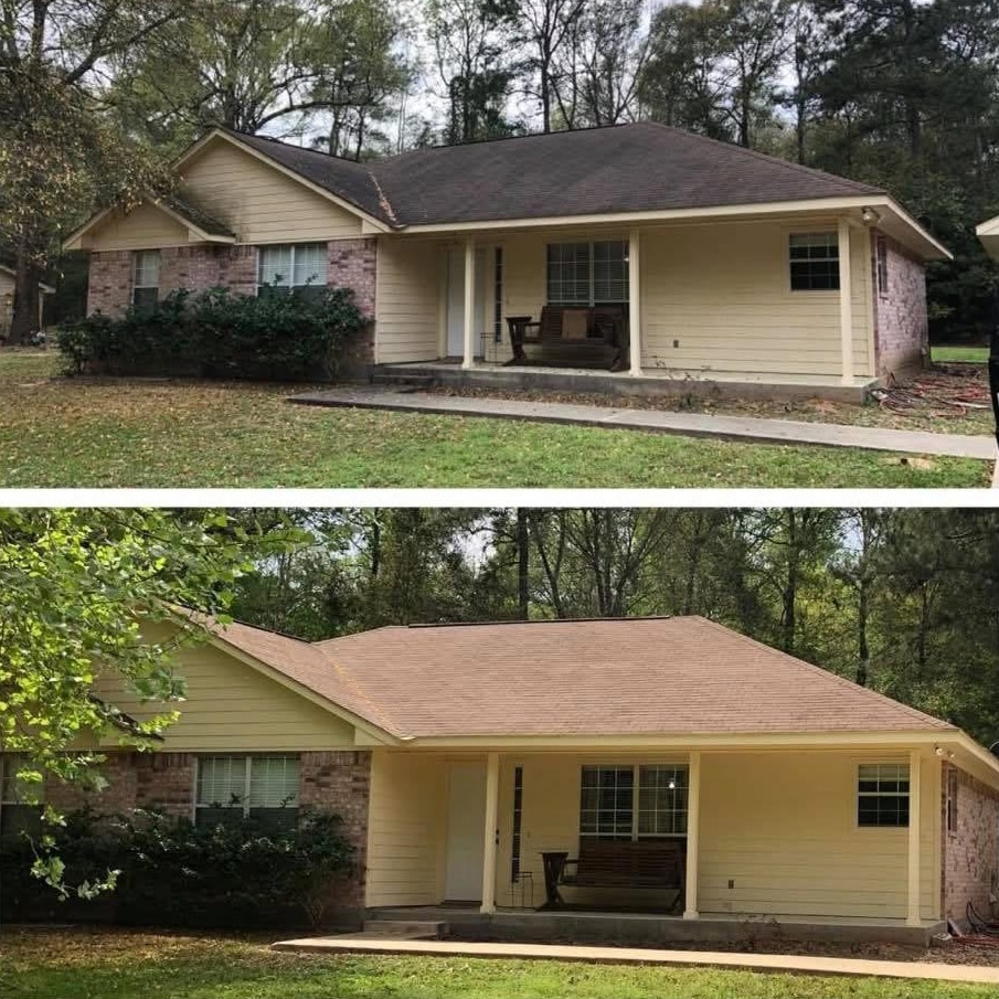 Soft Wash Roof Cleaning Services Near La Crosse WI